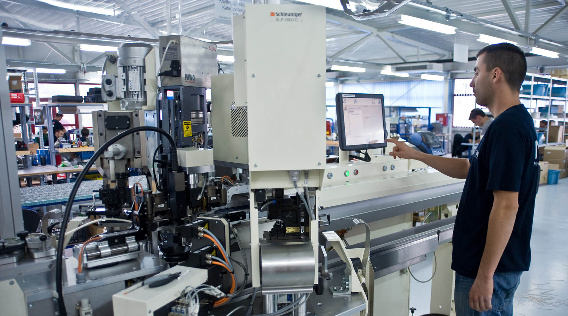 NetQM offers comprehensive solutions for complex cable assemblies