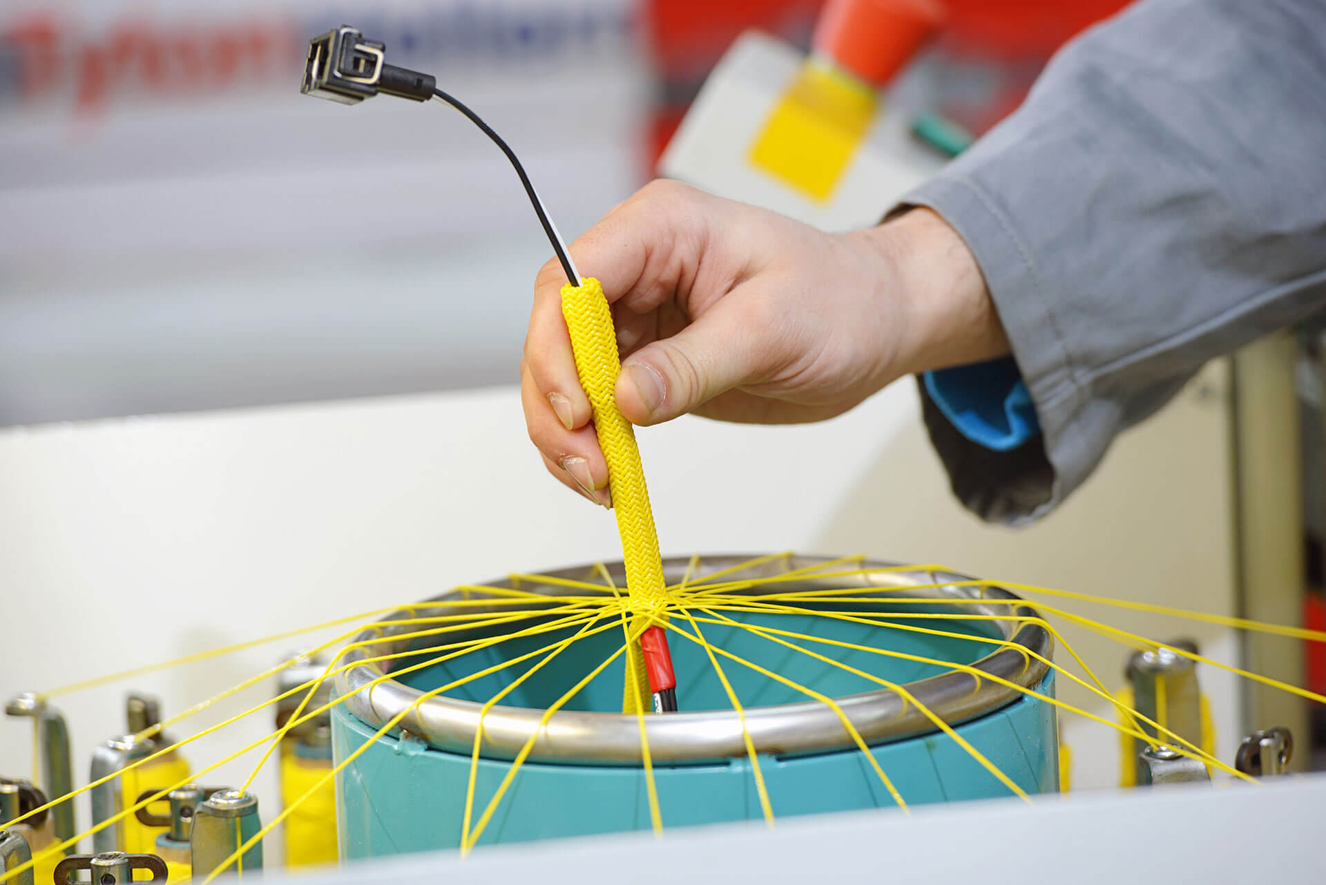 NetQM offers comprehensive solutions for complex cable assemblies