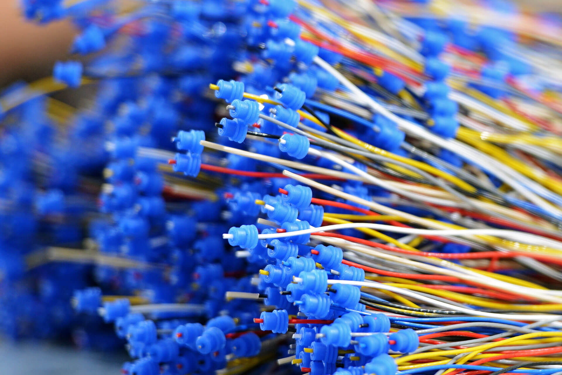 NetQM offers comprehensive solutions for complex cable assemblies